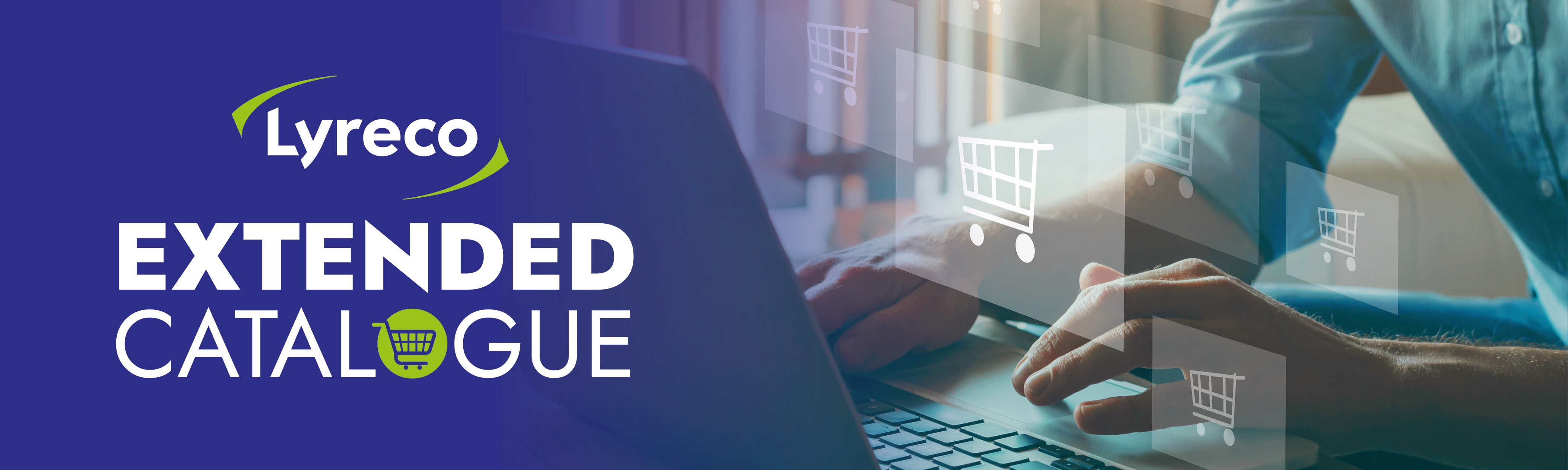 Lyreco Extended Catalogue